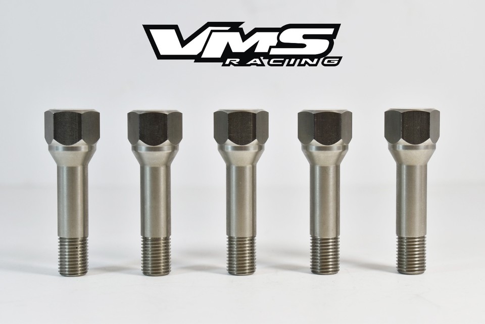 FERRARI STAINLESS STEEL LUG BOLTS 458 SPECIALE F12 TDF CALIFORNIA ...