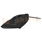 Front Bumper Tow Hook Eye Cover Cap Fit For BMW X1 F49 Unpainted ...