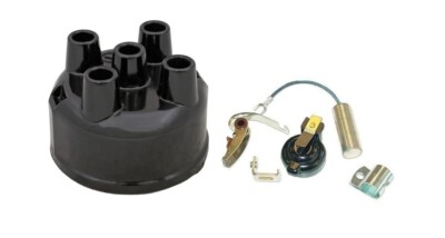 FARMALL IH DISTRIBUTOR CAP KIT FARMALL CUB & CUB LOBOY TRACTOR CAP ...