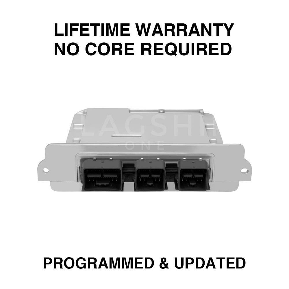 Engine Computer Programmed/Updated 2009 Ford Truck 9C3A-12A650-CTA VJZ0 ...