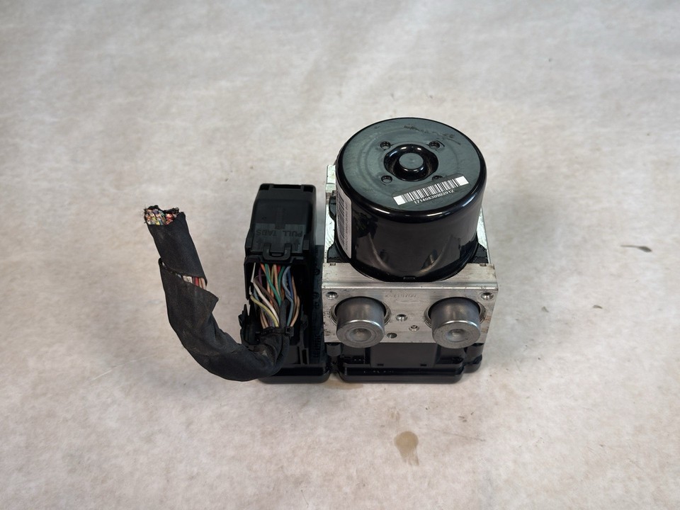 Cadillac SRX 2011-2016 ABS Anti-Lock Brake Module Pump Assembly OEM ...
