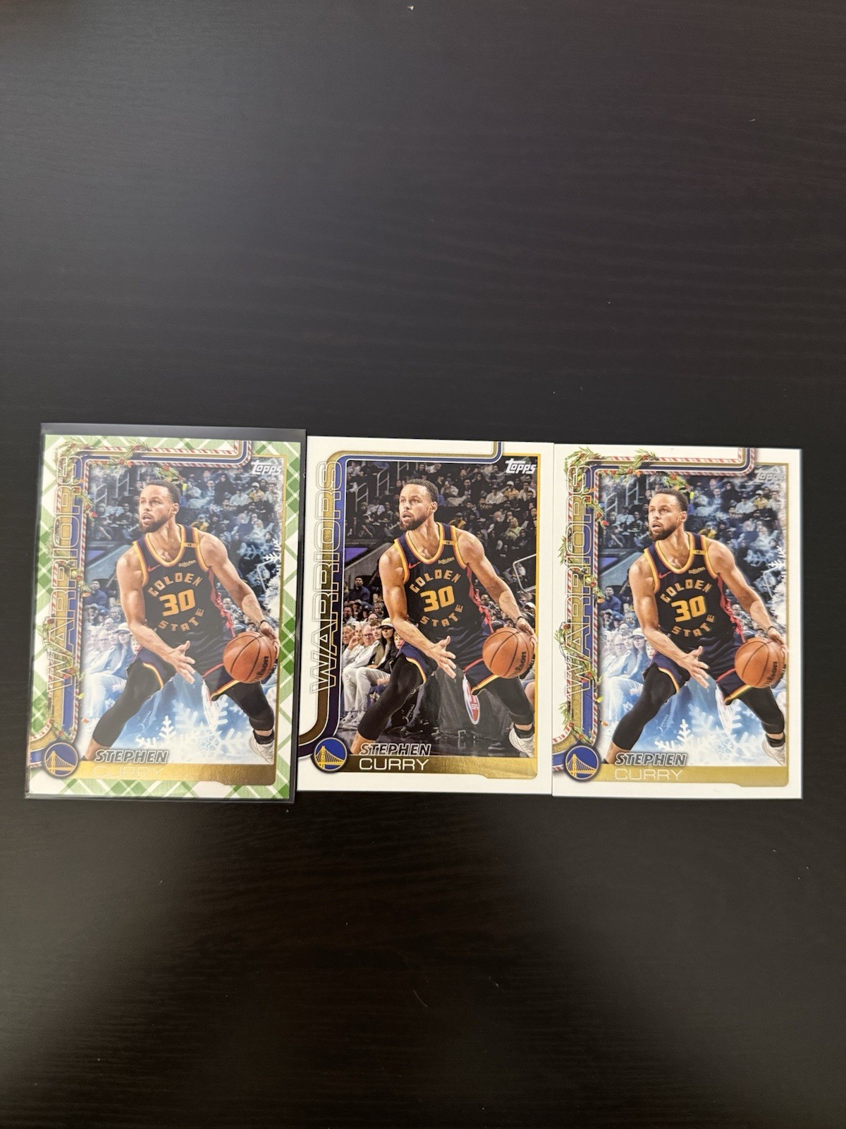 2025-26 Topps Stephen Curry Lot of 3 | eBay