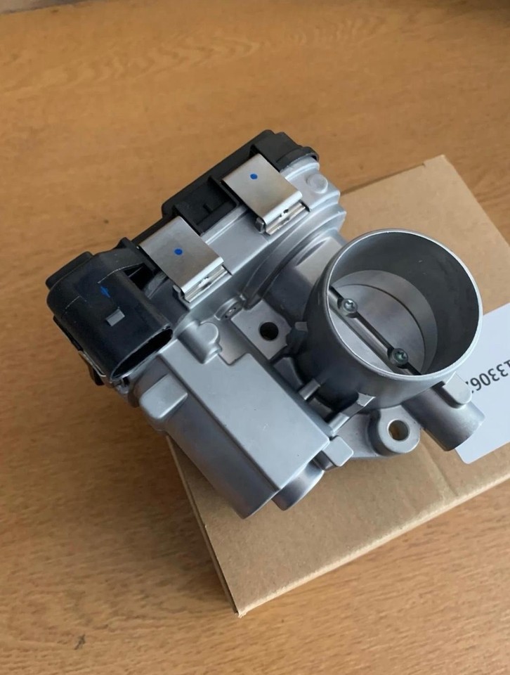 Throttle Body For VW Polo Seat Ibiza IV Mii Skoda Fabia 1.0 2011-2020 ...