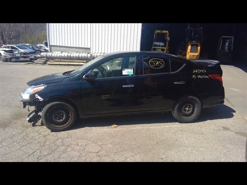 Automatic Transmission CVT RE0F11A Sedan Thru 08/31/15 Fits 13-16 VERSA ...