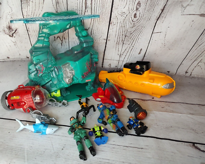 Underwater Submarine Toy Green Toys Bubbling Submarine – Buddies