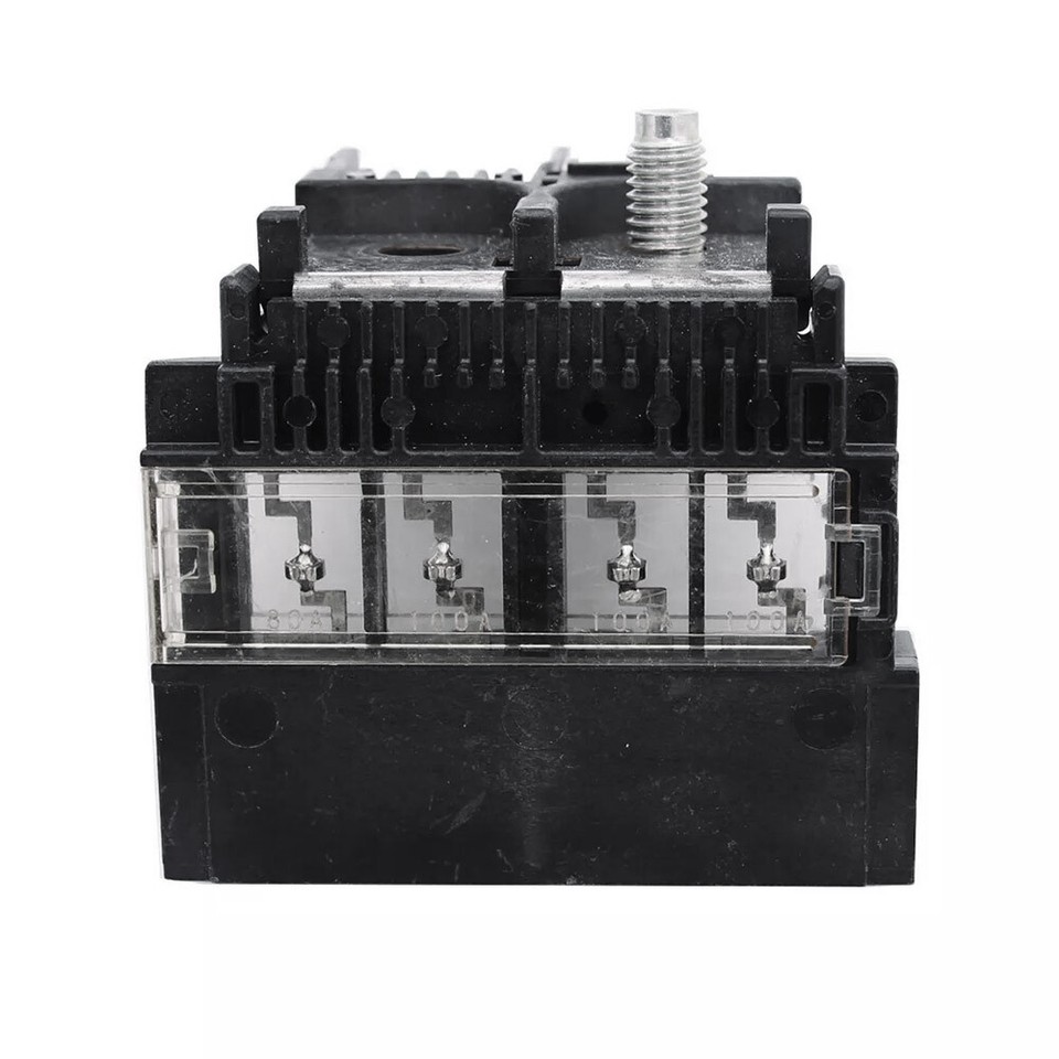 Positive Battery Cable Holder Fusible Fuse Link Connector For Nissan ...