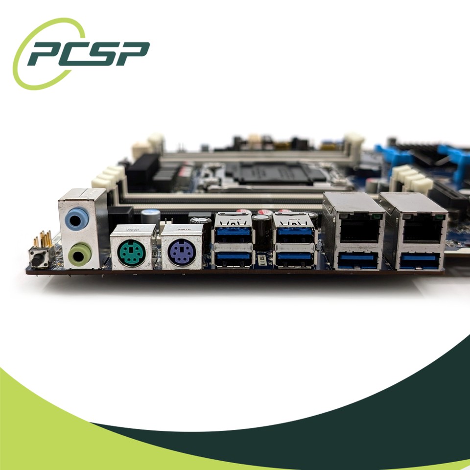HP 844783-001 Z4 G4 Workstation Motherboard XEON LGA 2066 DDR4 914285 ...