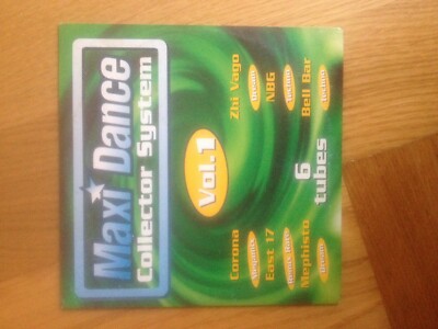 CD Maxi Dance Collector system | eBay