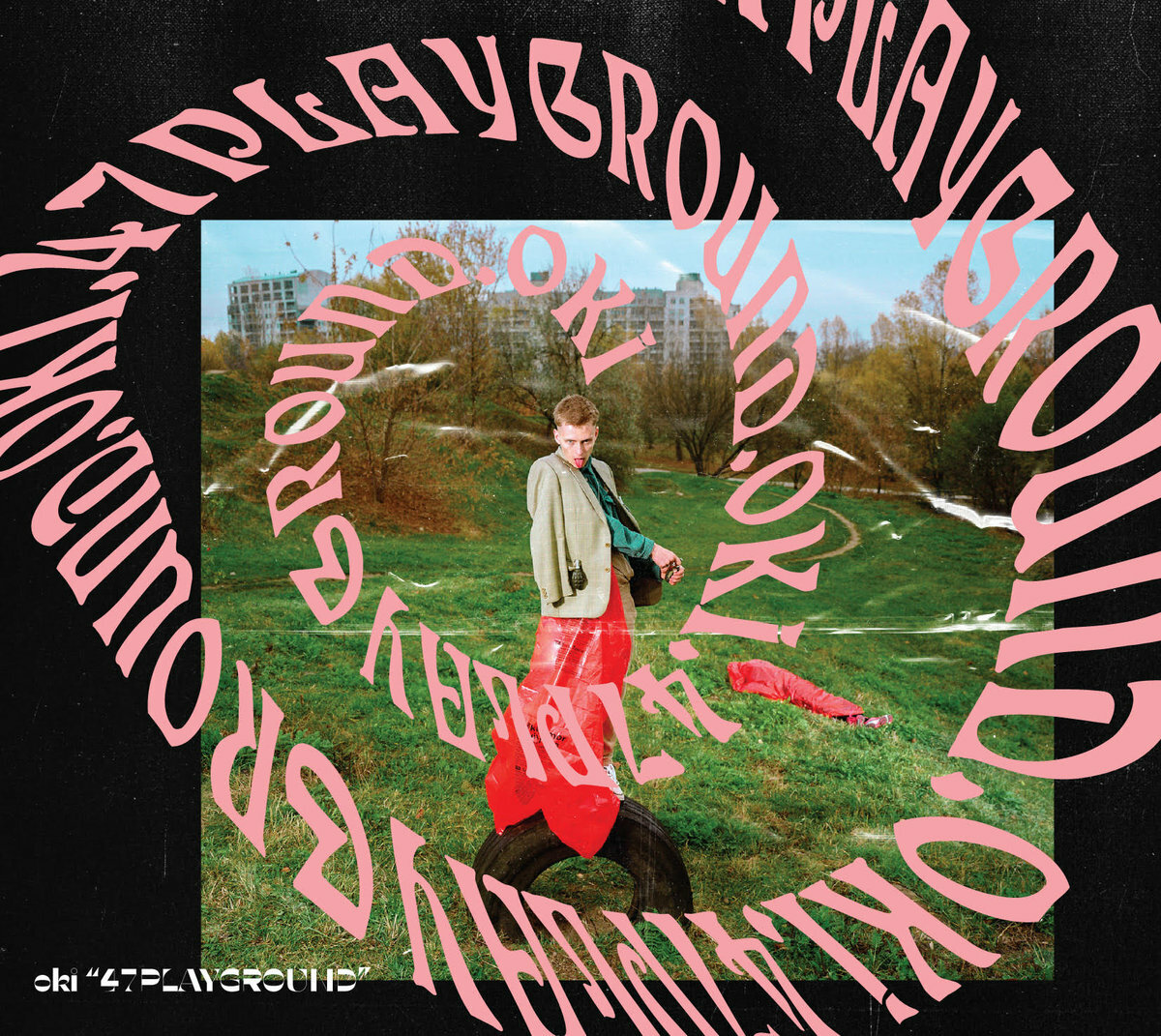 Logotipo Da Oki OKI – TheMagicTouch EU