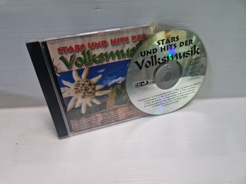 Musik CD (2) Stars und Hits der Vollksmusik CD3 | eBay.de