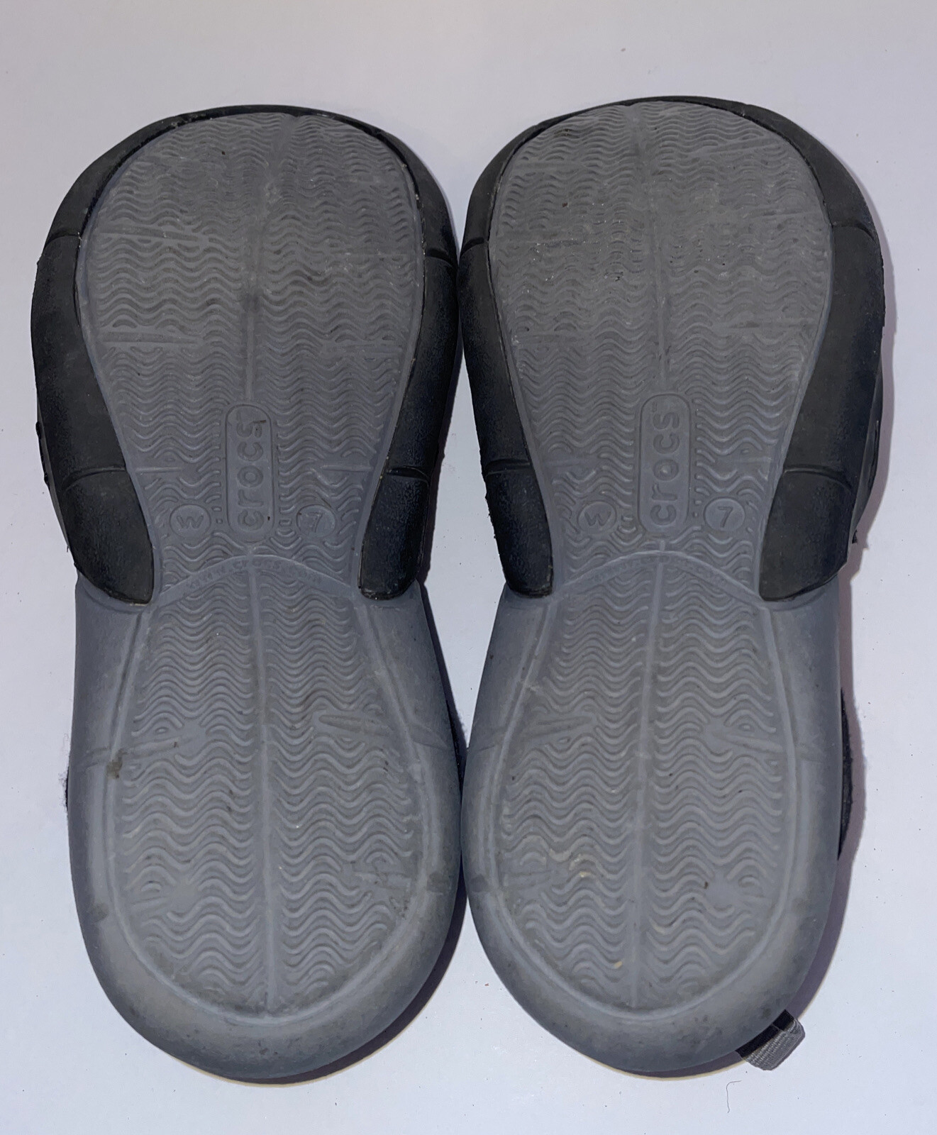 Crocs Women's Sling Back Iconic Comfort Closed Toe Sh… - Gem