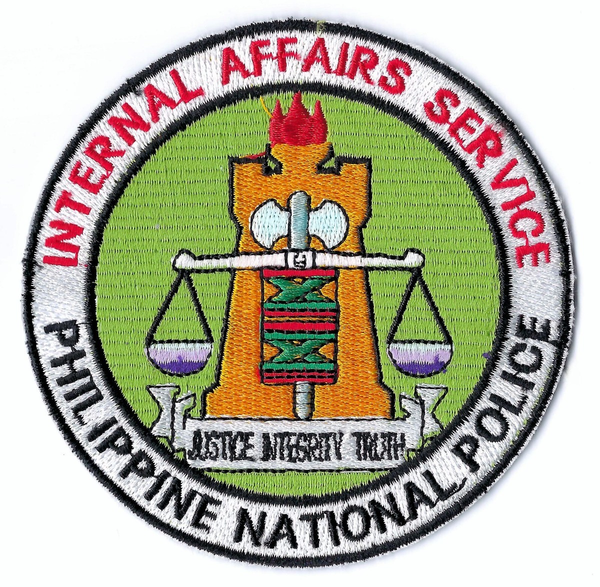 Pnp Ias Logo Davao Lawyer Is PNP's New IAS Chief