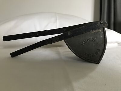 Vintage Antique Henis Press Ricer Strainer | eBay