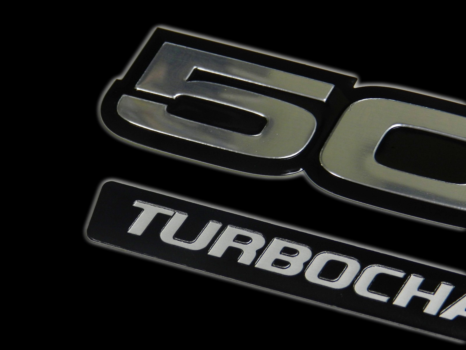 VMS 1 CHEVY 502 CI TURBOCHARGED ENGINE BIG BLOCK ALUMINUM EMBLEMS ...