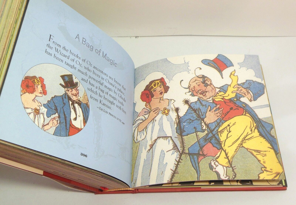 All Things Oz SIGNED BY THREE MUNCHKINS Marin Pellegrini Stover FIRST ...