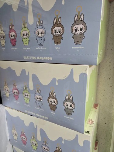 Labubu macaroons | eBay