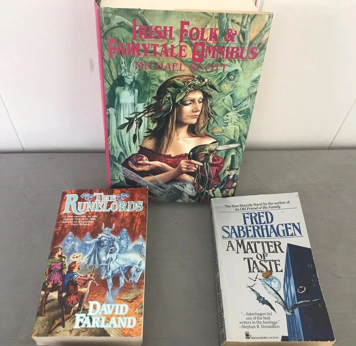 Old Tor Books