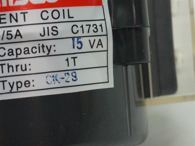 Camsco CK-29 CK29 Current Coil 150/5A 0.6KV 15VA Expedited Shipping | eBay