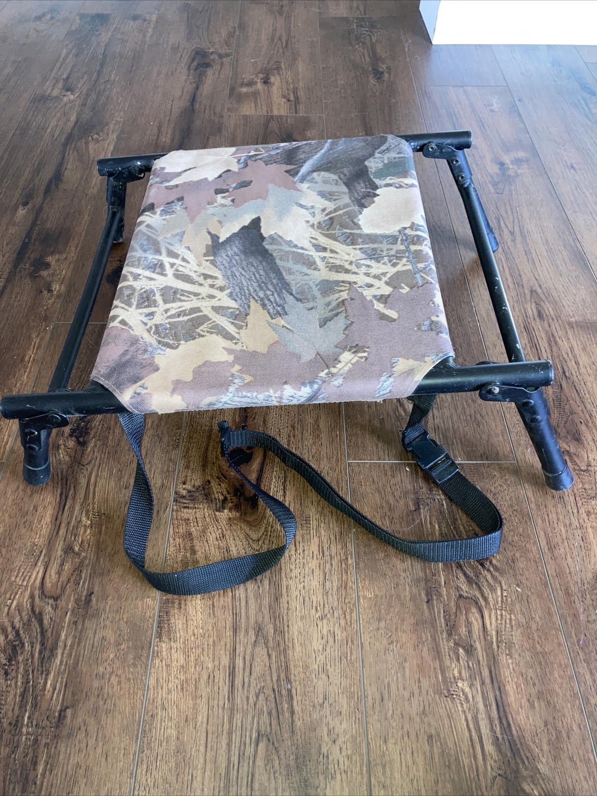 Folding Turkey Stool Mossy Oak | eBay