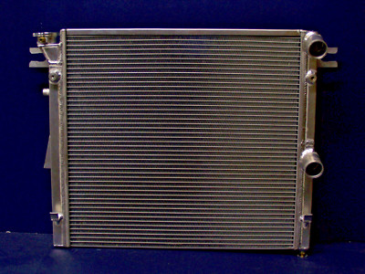 2007 + Jeep Wrangler JK aluminum radiator hemi v8 conversion | eBay