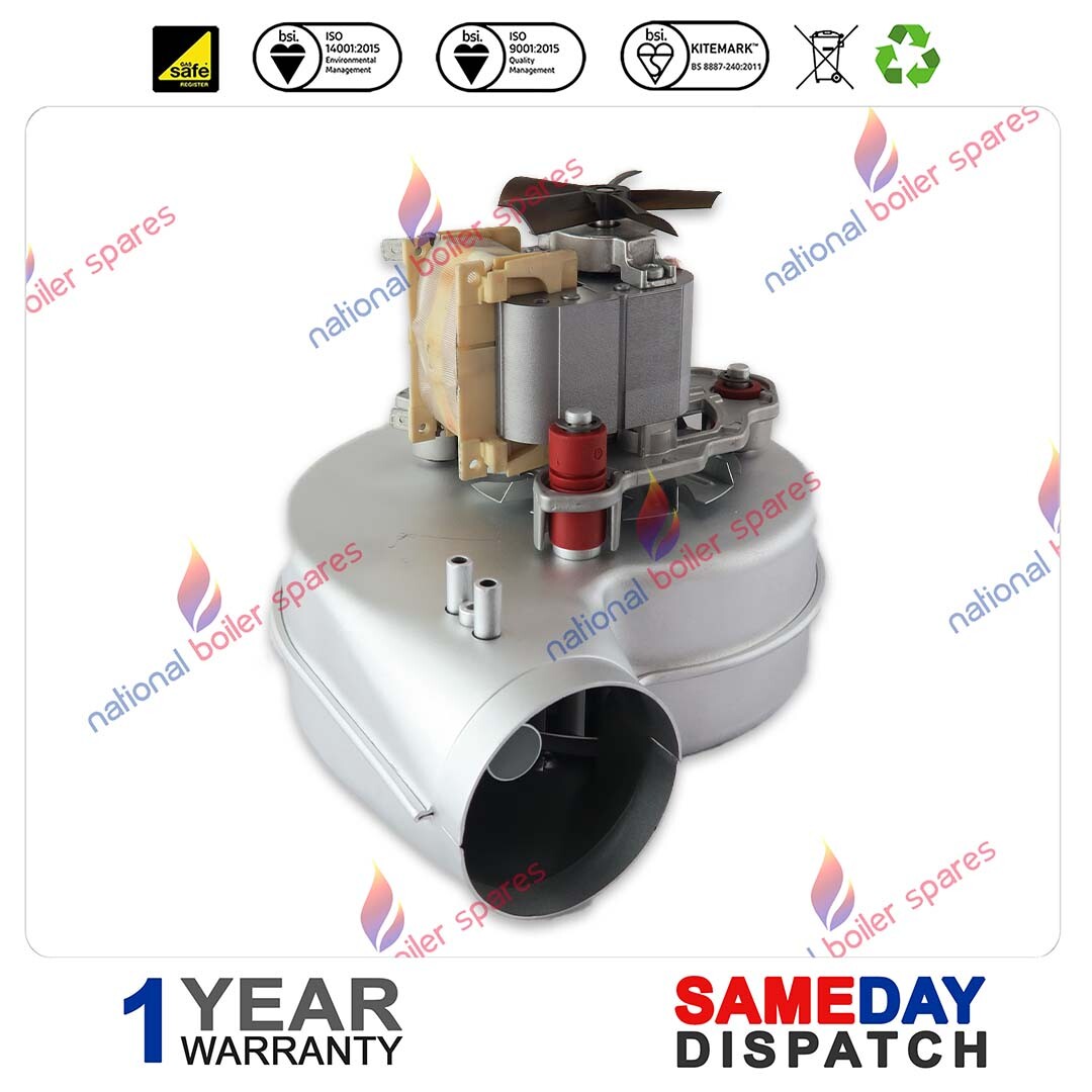 POTTERTON PERFORMA SYSTEM 28HE BOILER FAN ASSEMBLY 5112430 | eBay UK