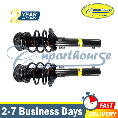 Pair Front Shock Absorbers Struts Assys w/MagneRide For Audi A3 S3 RS3 ...