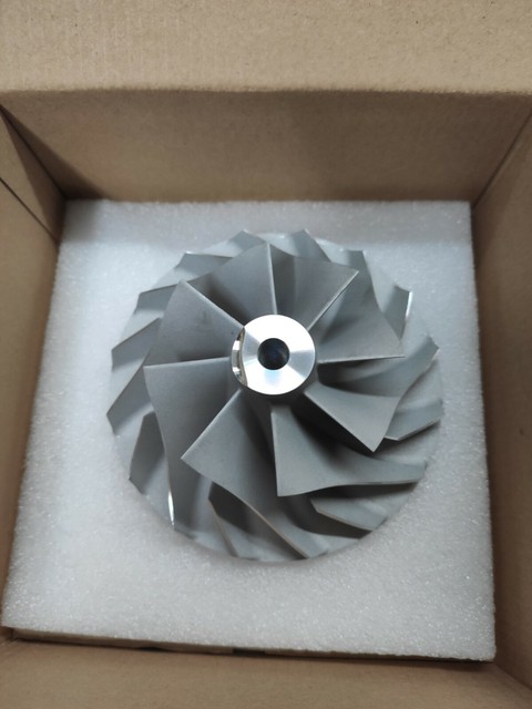 Cummins Holset VGT Turbo HE551V Turbocharger 3598013 for sale online | eBay