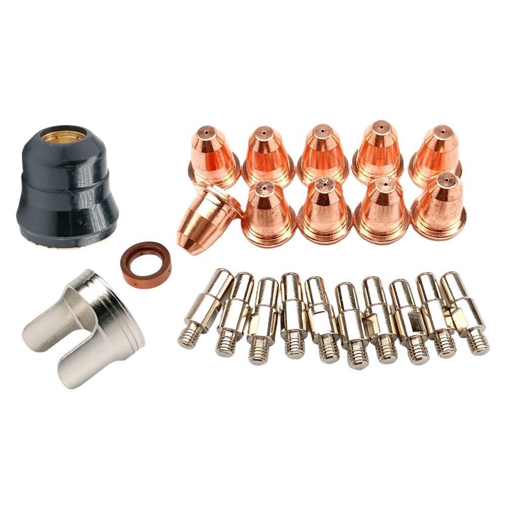 Brand New Plasma Nozzle Kit Welding Durable Fits For FORNEY Easy Weld ...