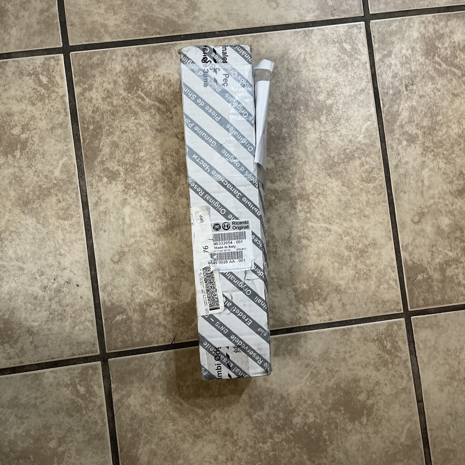 Fuel+Injector+Rail+Mopar+68490028AA for sale online | eBay