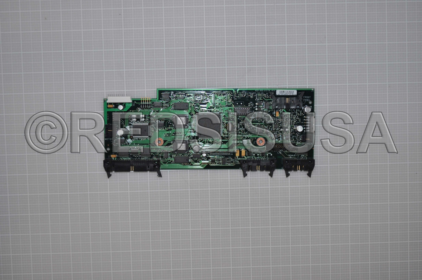 NCR Main Board Scanner 7875-2000 Grade A 497-0410004 | eBay