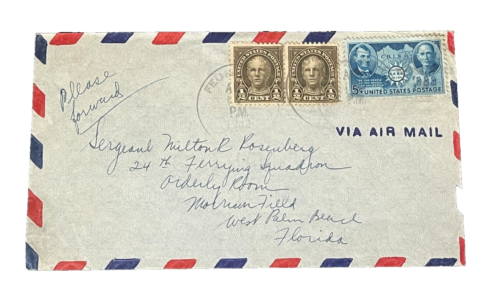 WWII United States Stamps for sale | eBay