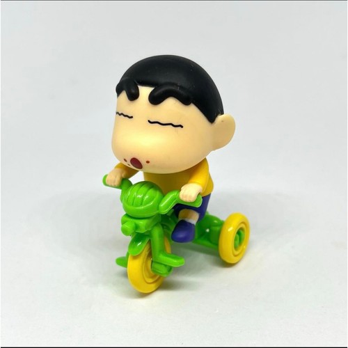 Crayon Shin-chan Oba Custom Vehicle Shin-chan Mogu Mogu Chocolate Beer ...