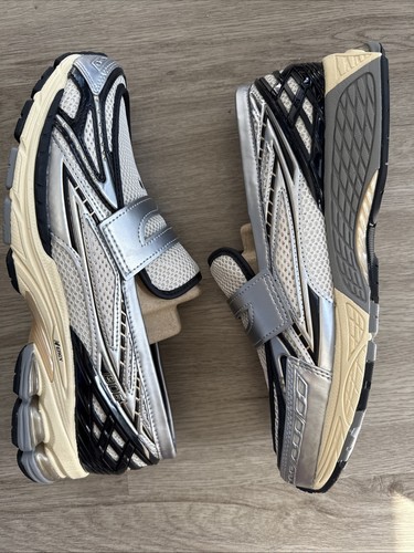 New Balance 1906L Silver Metallic Cream Grey Black Size US 12 U1906LOB ...