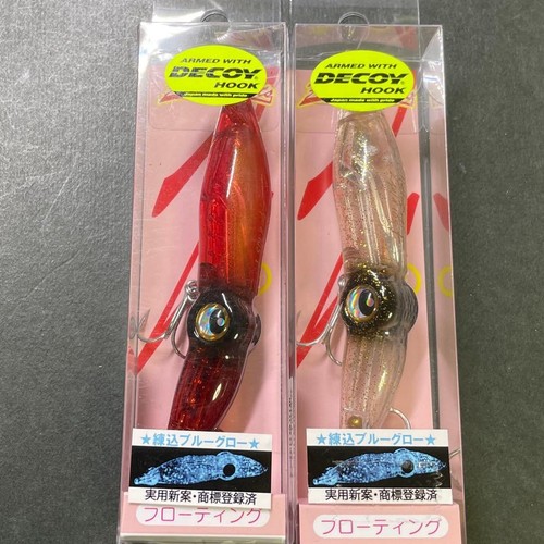 Ziquid 105F Energetic Firefly Squid Lame Ghost Set | eBay UK