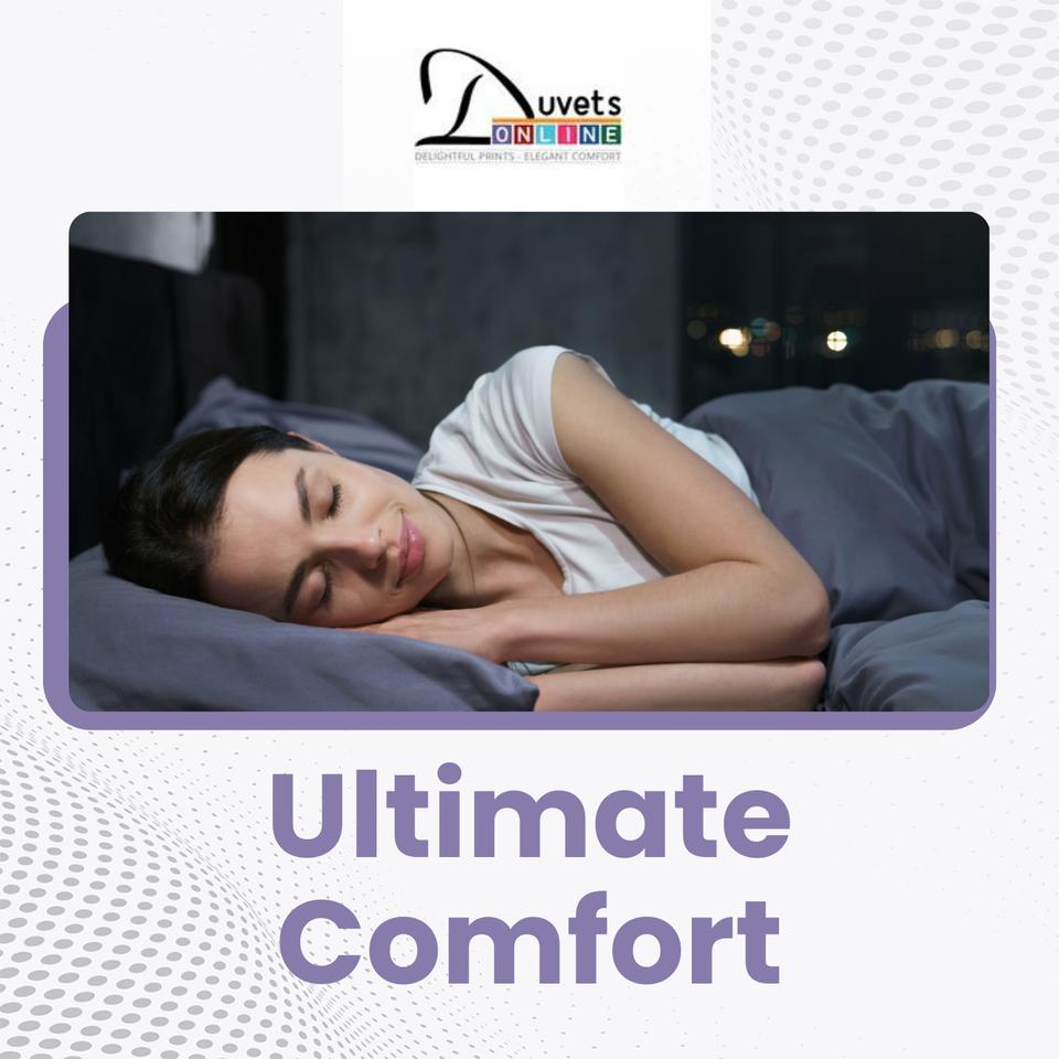Ultimate 100% Pure Mulberry Silk Filled Duvet Quilt for All Seasons ...
