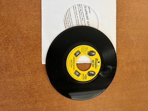 Disque vinyl reggae/dance hall Barry Isaac | eBay