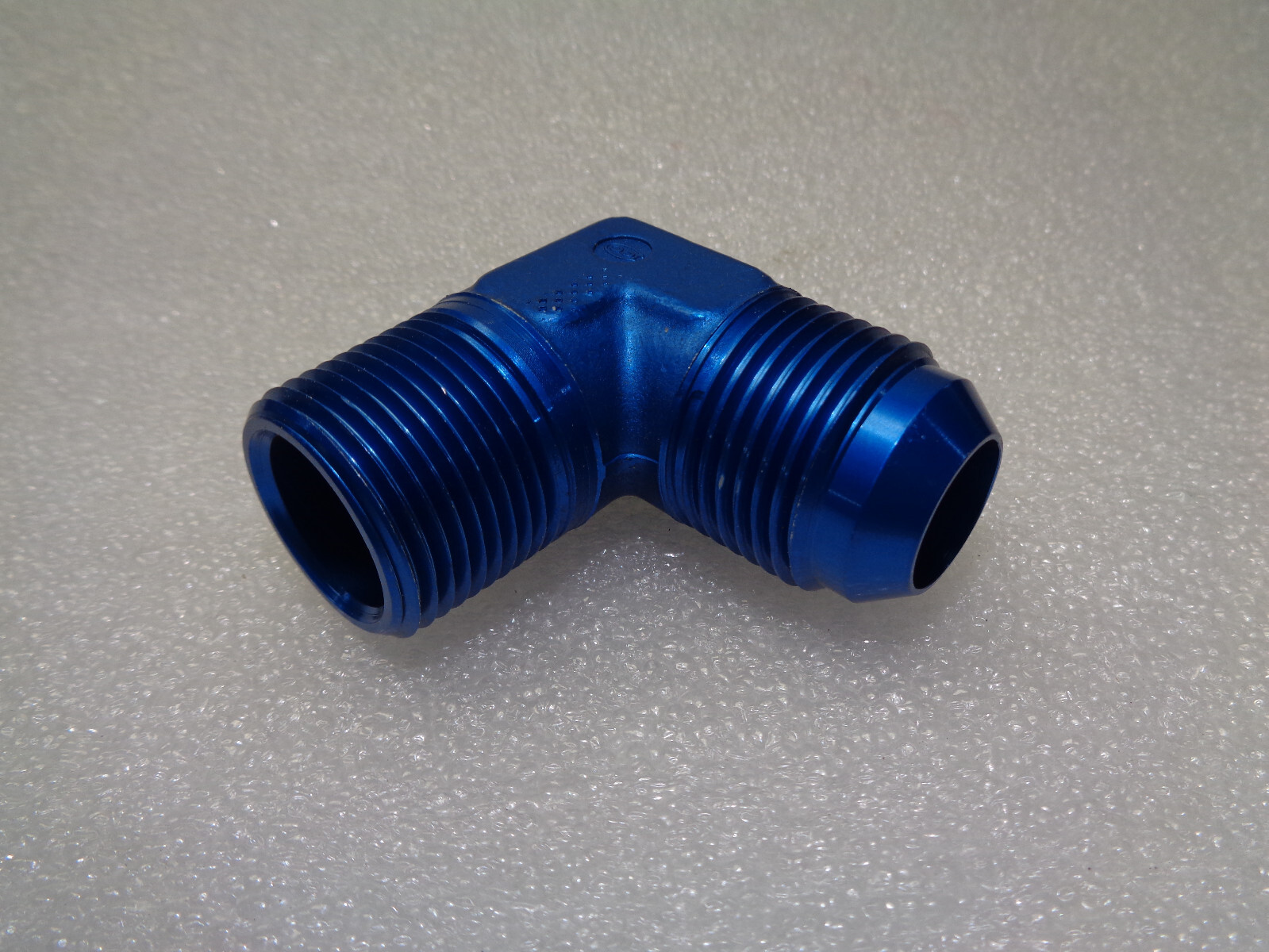 AIRCRAFT ALUMINUM ELBOW MS20822-12D SA AN822-12D NEW | eBay