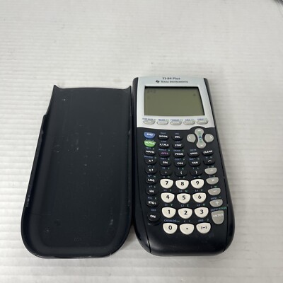 Texas Instruments TI-84 Plus CE Color Graphing Calculator - Black | eBay