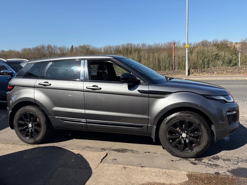 RANGE ROVER EVOQUE AUTO NON RUNNER ! BRAND NEW DPF & TURBO £3000 (NEEDS ...
