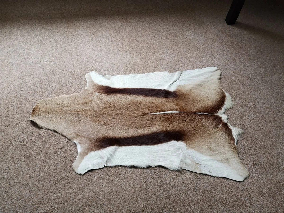 Genuine Animal Skin Rugs