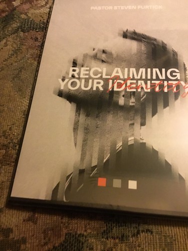 Reclaiming Your Identity DVD-4 Part Series NEW!!! By Pastor Steven ...