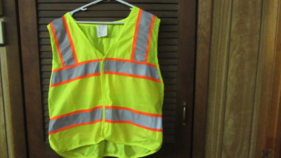 Safety Vests - Class 2 Level