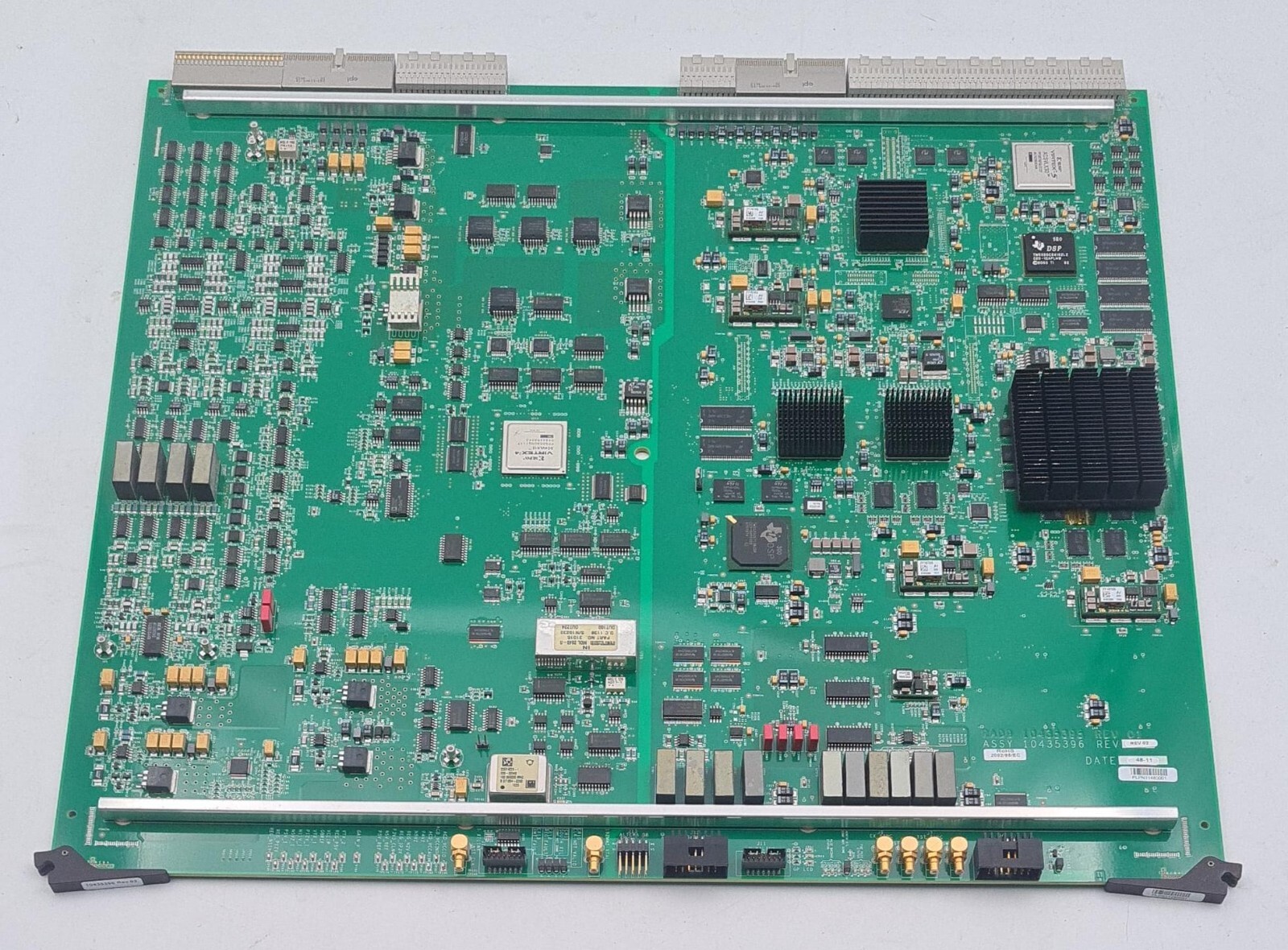 Siemens ACUSON SC2000 Ultrasound Board RAD9 ASSY 10435396 REV 02 | eBay