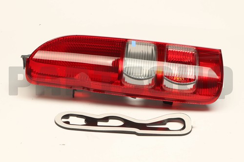 8156126422 Genuine Toyota LENS & BODY RR 81561-26422 | eBay