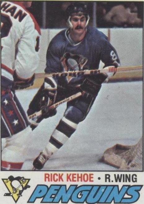 1977-78 Topps - Rick Kehoe #33 for sale online | eBay
