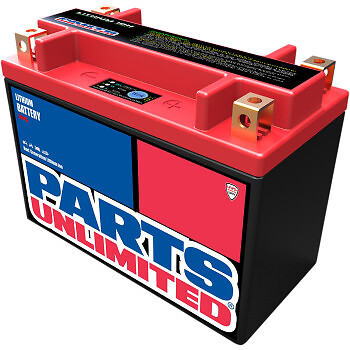 Parts Unlimited Lithium Ion Battery for John Deere XUV Gator 825 S4 ...