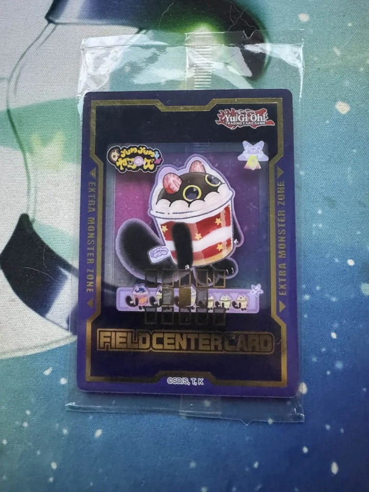 Yugioh - Field Center Tokens - Dragon Maid - Punk - Orcust - Dragcotail ...