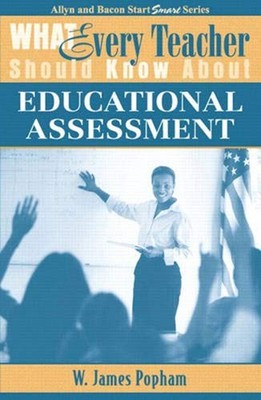 What Every Teacher Should Know about Educational Assessment Paper ...