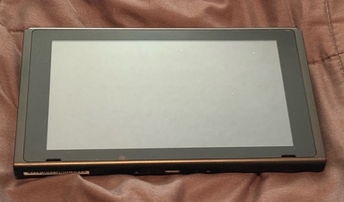 Nintendo Switch Console Tablet Only | eBay