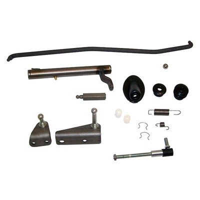 For Jeep CJ7 1976-1986 Crown Clutch Linkage Kit | eBay